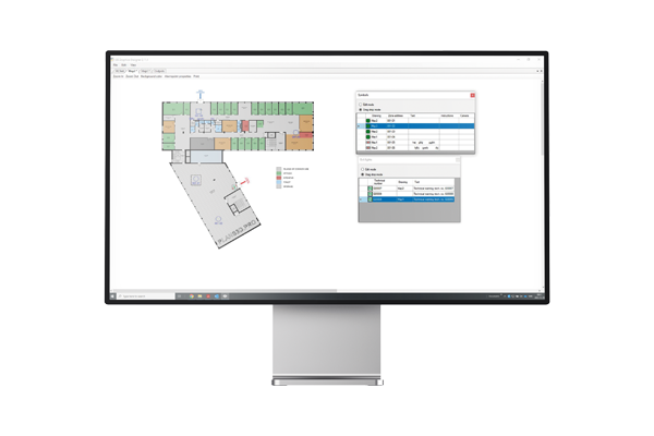 EBL GRAPHICS software | Panasonic